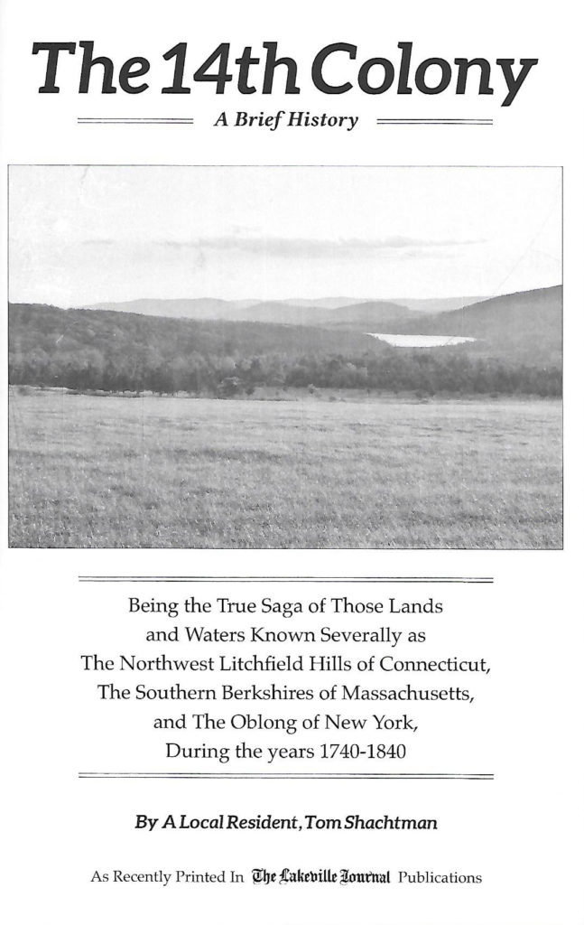 Books & Booklets - Salisbury Association Site