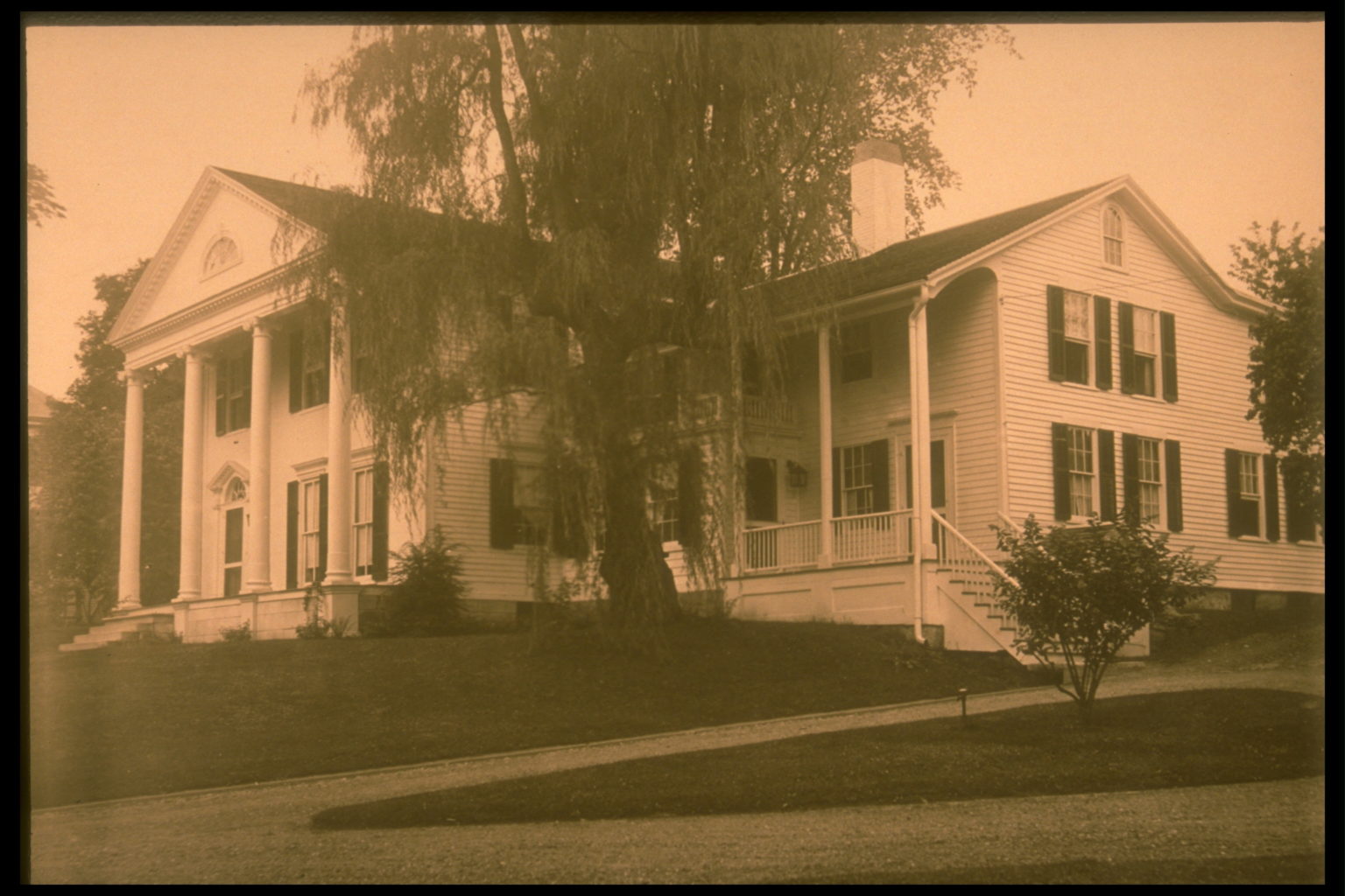 Our History - Salisbury Association Site